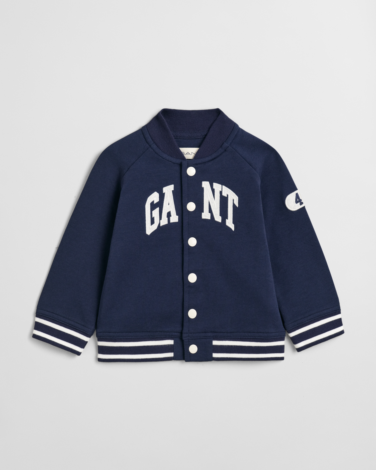 GANT Baby Varsity Sweatjacke - GANT